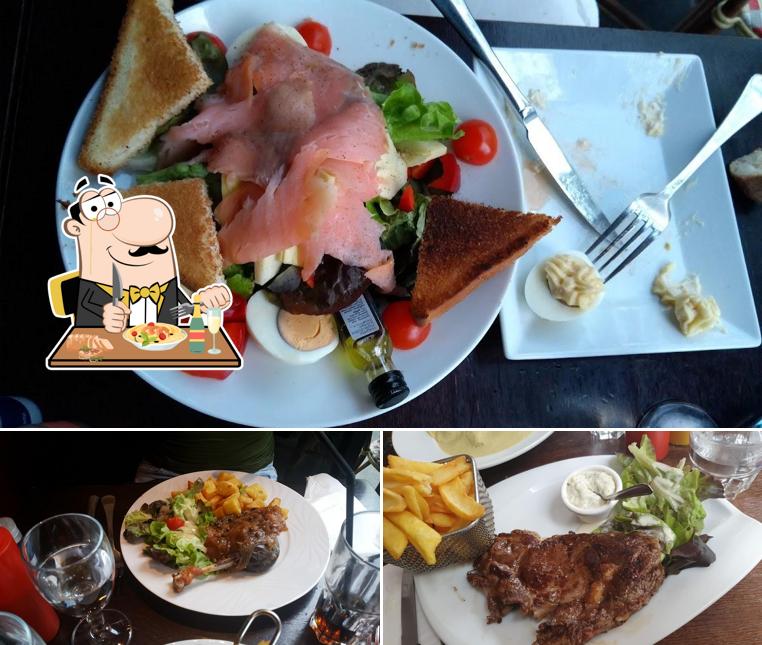 La Grisette, Paris, République - Restaurant menu, prices and reviews
