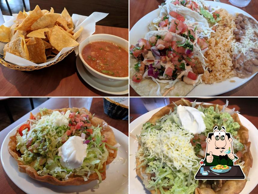 Las Palmitas, Bartlett - Restaurant menu, prices and reviews