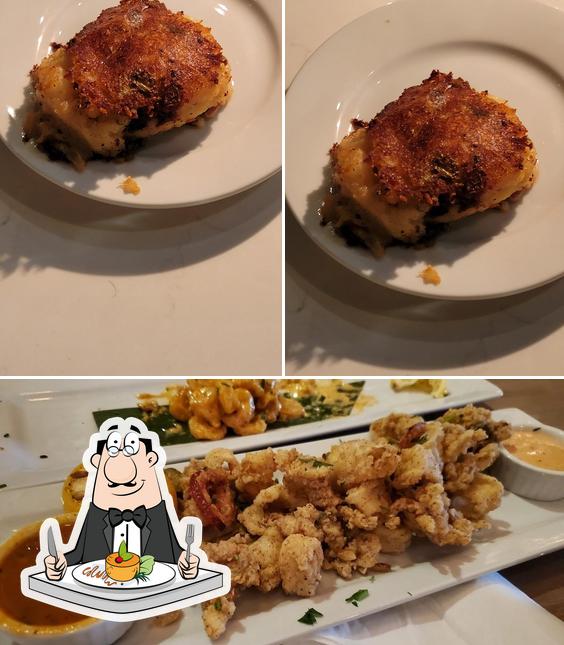 Lure Fish House, Los Angeles - Restaurant menu, prices and reviews