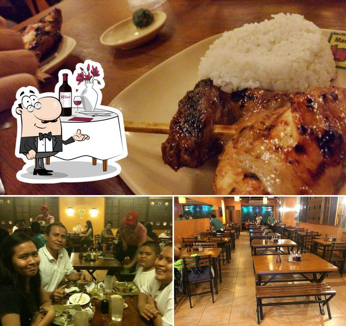 Mang Inasal restaurant, Cebu City, Parkmall - Restaurant menu and reviews