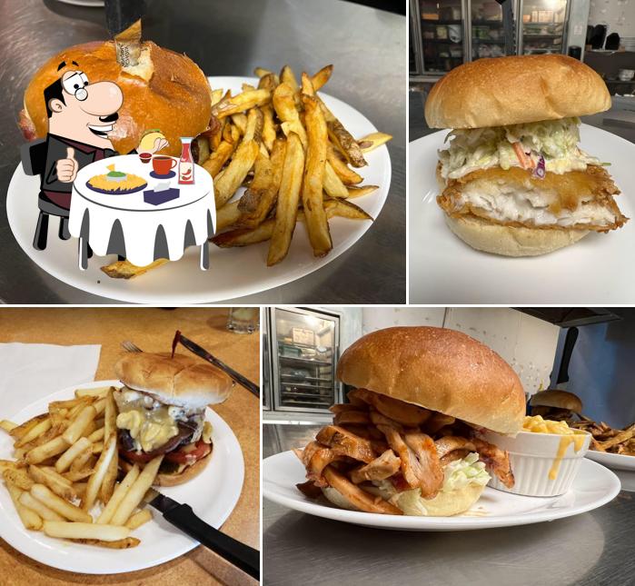 Top 5 restaurants with burgers in Strathmore, november 2025 ...