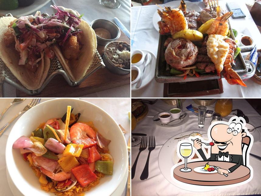 Mocambo Restaurantes, Cancún - Restaurant menu, prices and reviews