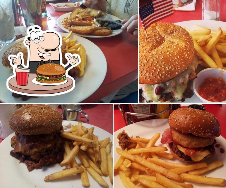 OK Diner, 118 Watling St in Cannock - Restaurant menu and reviews