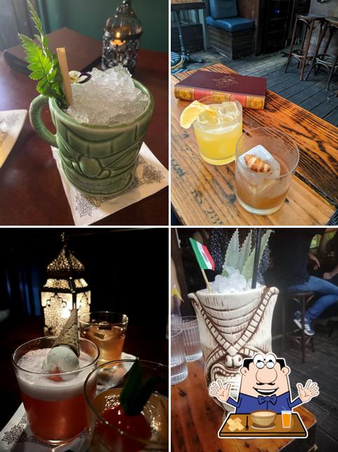 Old Mate's Place, Sydney - Restaurant menu, prices and reviews
