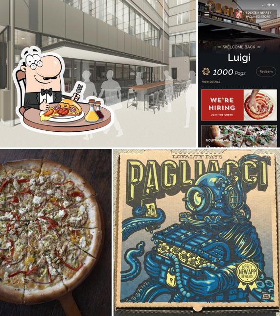 Pagliacci Pizza, Seattle - Restaurant menu, prices and reviews