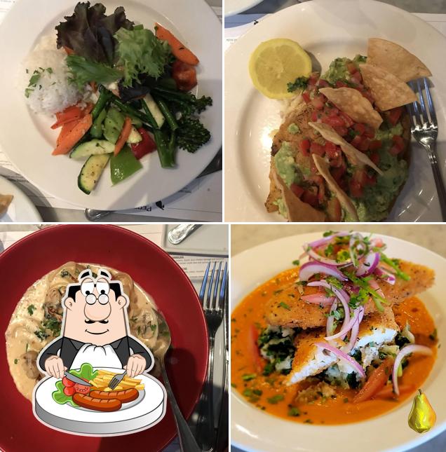 Pear Street Bistro, Pinole - Restaurant menu, prices and reviews