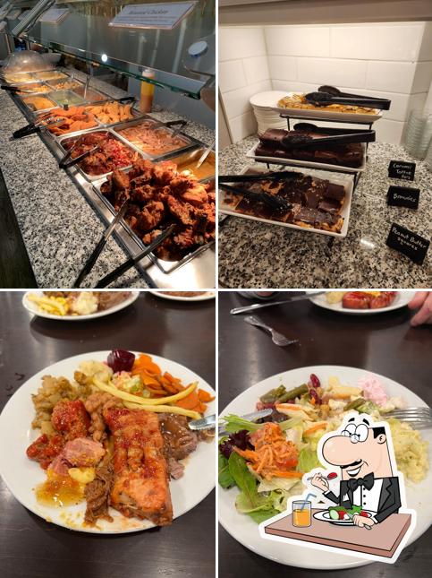 Pebbles Family Buffet in Durham - Restaurant menu and reviews
