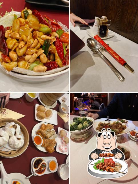 Phoenix Palace, London - Restaurant menu, prices and reviews