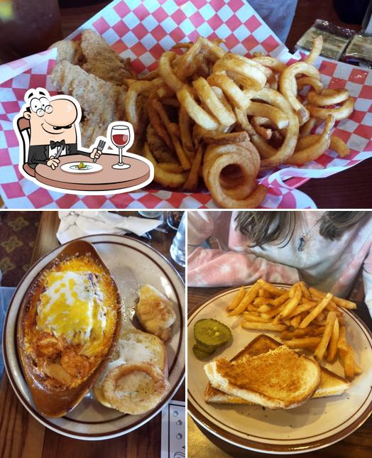Fast Eddy's Restaurant in Tok - Restaurant menu and reviews