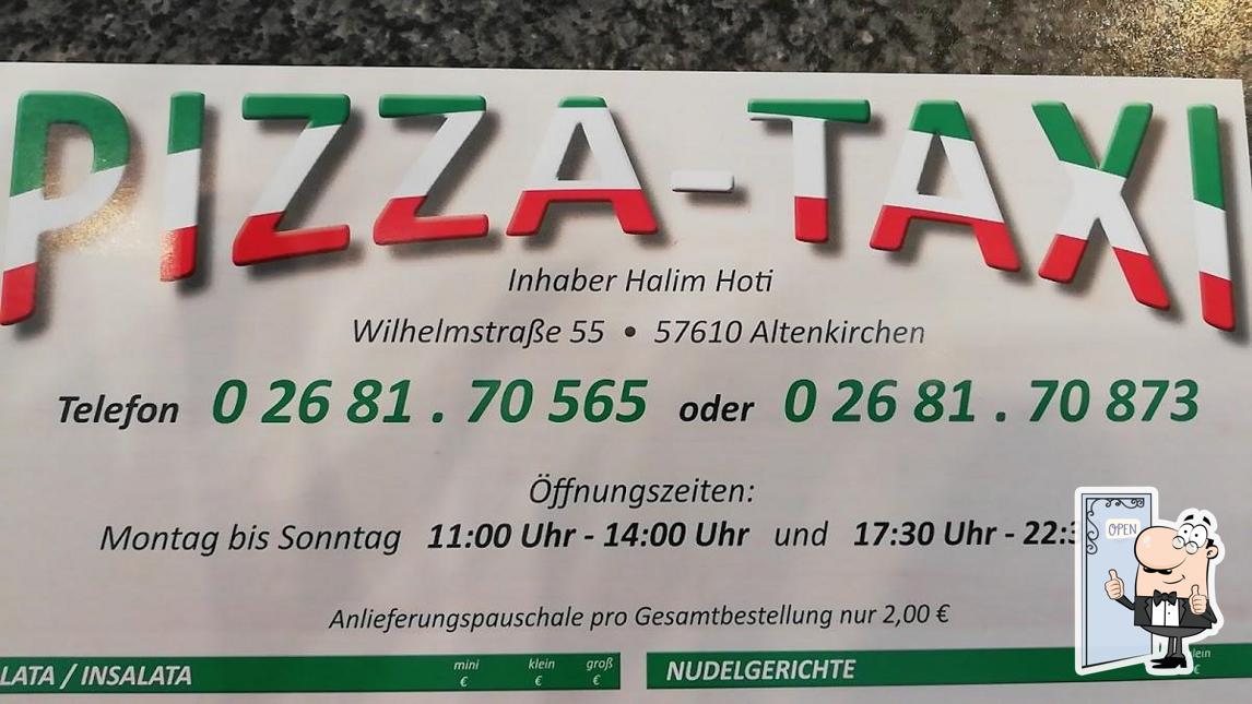 Halim Hoti, Altenkirchen (Westerwald) - Speisekarte, Preise und Bewertungen