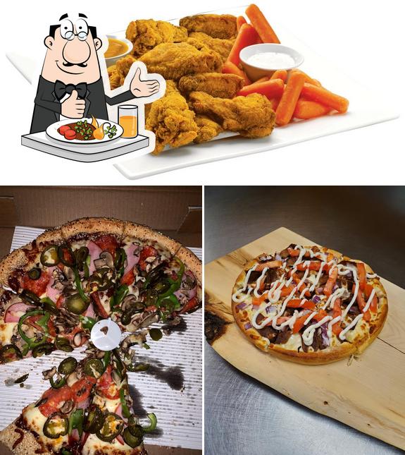 Pizza 73, 11435 Kingsway NW in Edmonton - Restaurant menu and reviews