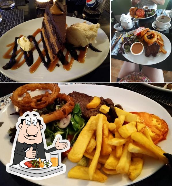 The Balnoon Inn, Saint Ives - Restaurant menu, prices and reviews