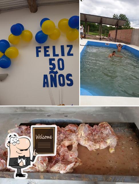 El Tucán pub & bar, Argentina, RP8 - Restaurant reviews