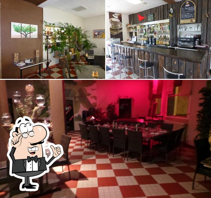 LE SIMONE, Les Cars - Menu du restaurant, prix et avis