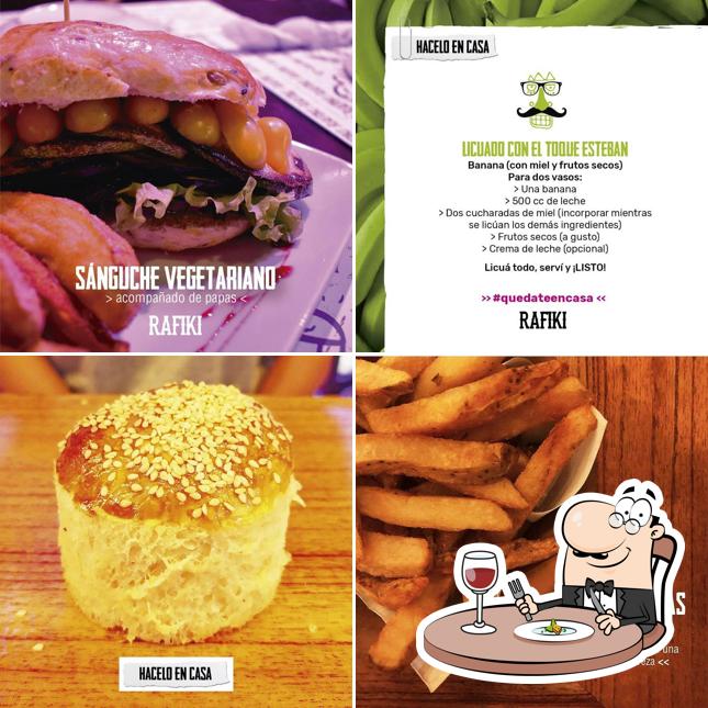Rafiki, Berazategui - Menú del restaurante, precios y reseñas