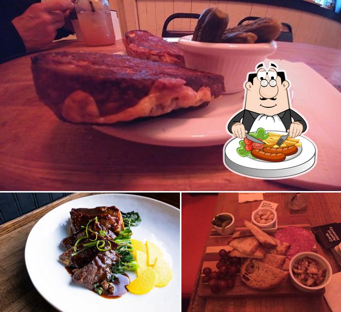 Redlight Kitchen & Bar, Bellingham - Restaurant menu, prices and reviews