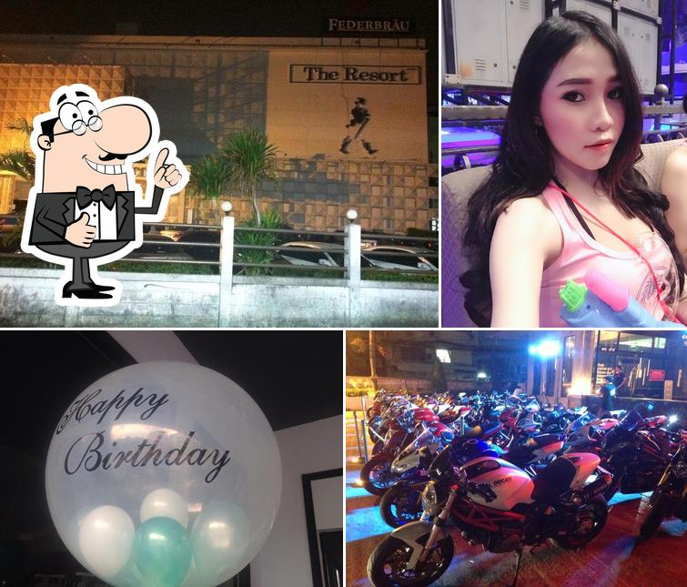 The Resort Ratchada pub & bar, Bangkok - Restaurant reviews
