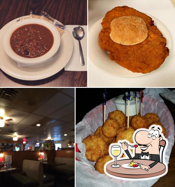 Steamboat Gardens, Waterloo - Restaurant menu, prices and reviews