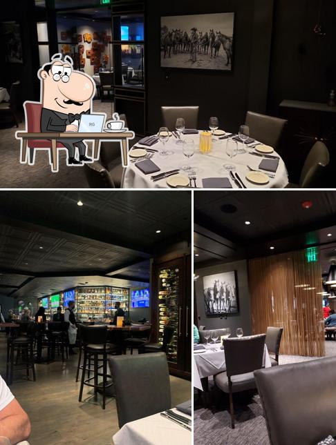 Ranch Steakhouse in Norman - Restaurant menu and reviews