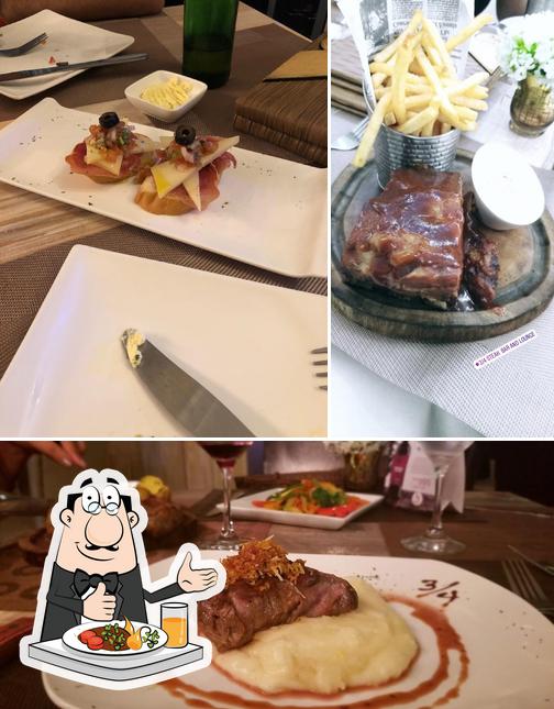 3/4 Steak Bar and Lounge, Santo Domingo - Restaurant reviews
