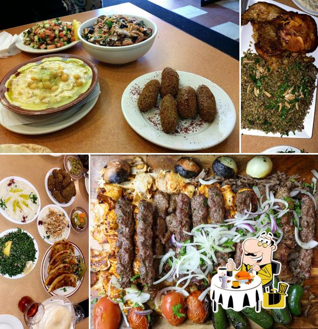 Abu Rass Restaurant in Paterson - Restaurant menu and reviews
