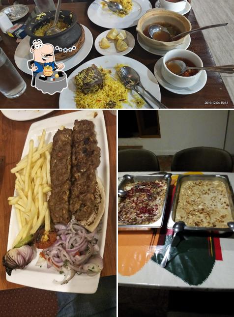 Al Qaysar - مطعم القيصر, Manila - Restaurant menu, prices and reviews