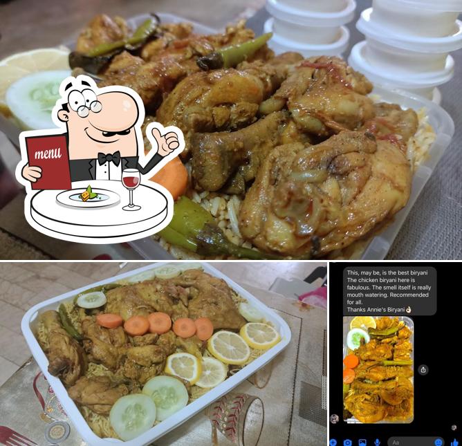 Annie's Biryani Village East Cainta restaurant, Cainta - Restaurant reviews