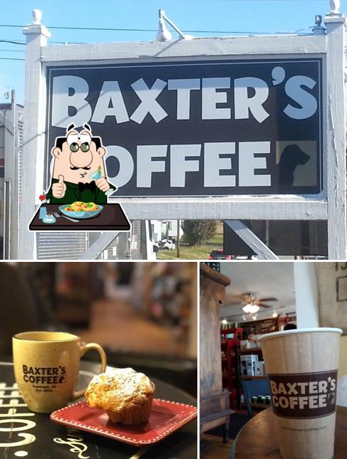 Baxter's Coffee (original location), 427 Ogden St in Somerset ...
