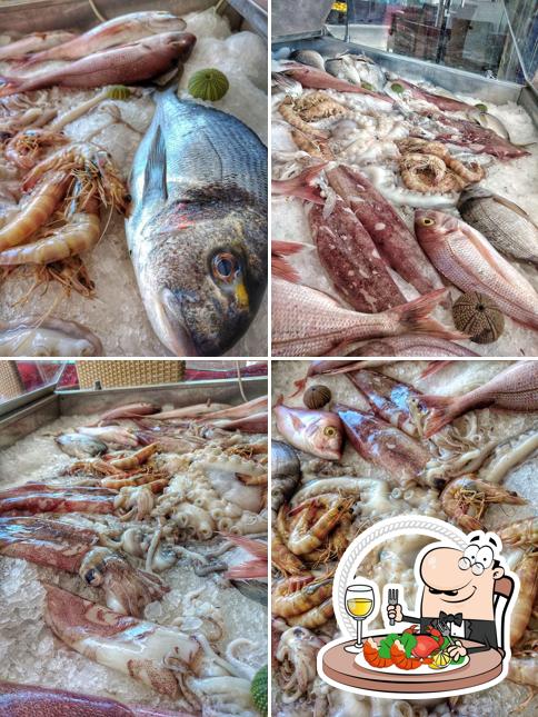 Beb Bhar restaurant, Tunis - Restaurant reviews