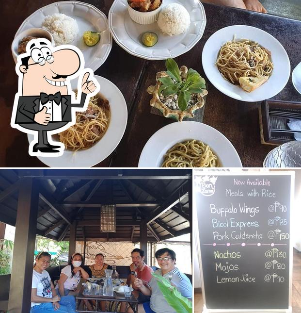 Bon Zanmi restaurant, Balayan - Restaurant reviews