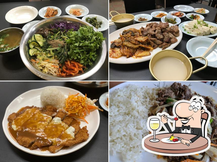 BONGA 본가 in Centreville - Restaurant menu and reviews