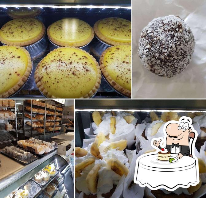 Brighton Bakery in Sandgate - Restaurant menu and reviews