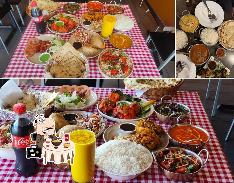 Cafe malabar, Winton - Restaurant menu, prices and reviews