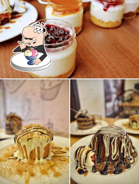 Chocolate Palace restaurant, Egypt - Restaurant reviews