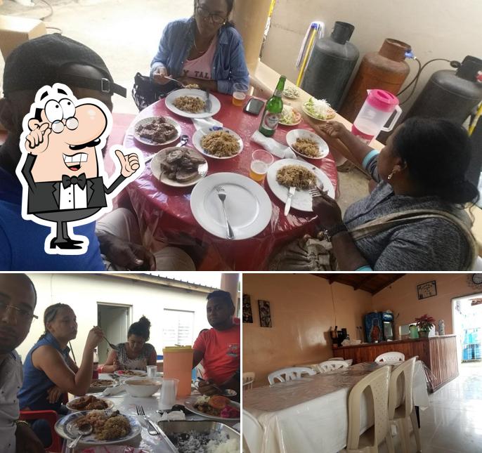 Comedor Luisa restaurant, Constanza - Restaurant reviews