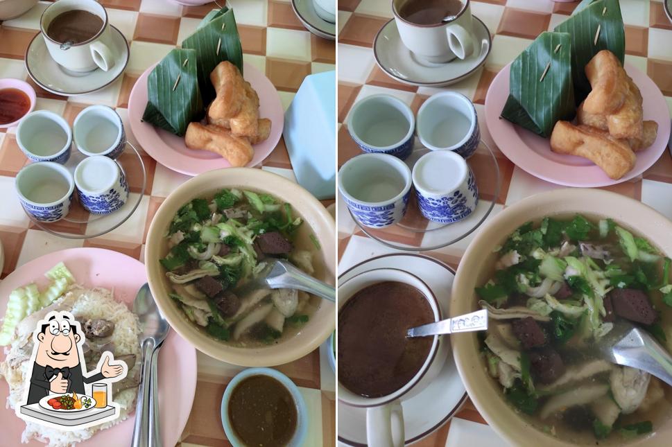 โจ๊กปริญญา Congee Porridge Dim Sum restaurant, Таиланд - Restaurant reviews