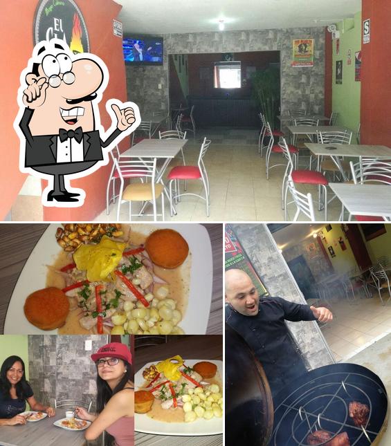El Chamán Resto Rock Bar, Lurin - Opiniones del restaurante