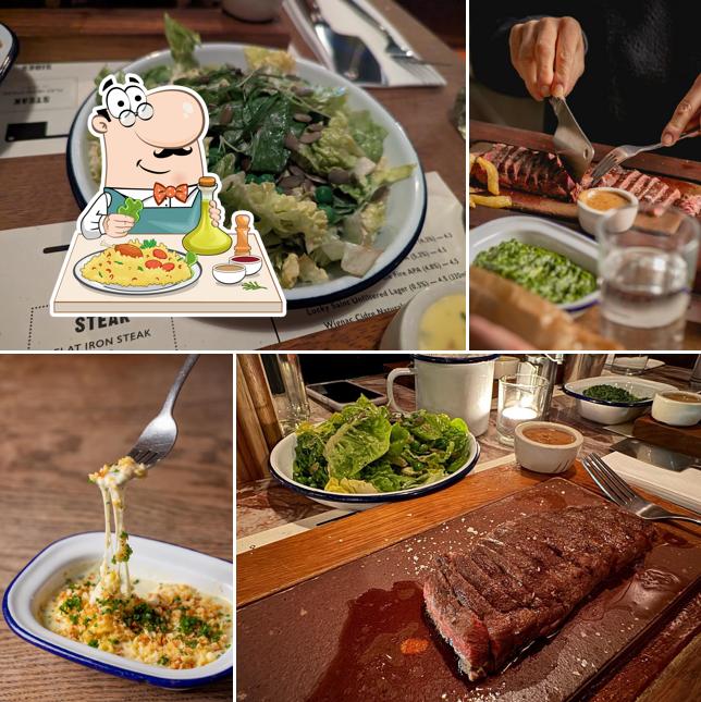 Flat Iron Leeds, Leeds - Restaurant menu, prices and reviews