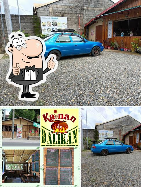 Kainan De Dalikan-FREEZER #1417, Rosario - Restaurant menu, prices and ...