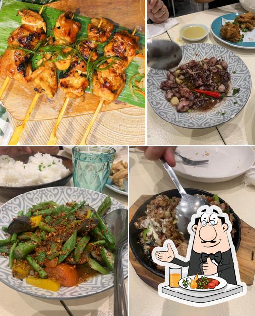 LASA BBQ - SM BF Parañaque, Parañaque - Restaurant menu, prices and reviews