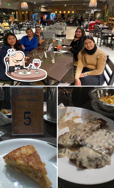 La Españolita Banda restaurant, La Banda - Restaurant reviews