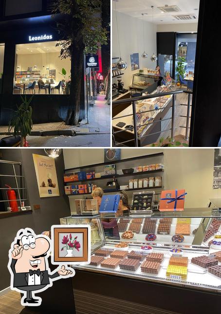 Leonidas Nişantaşı, Istanbul - Restaurant reviews
