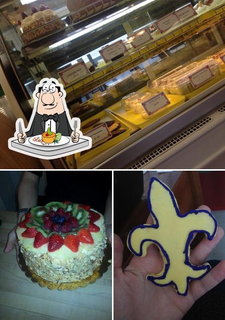 Maurice's Bakery in Metairie