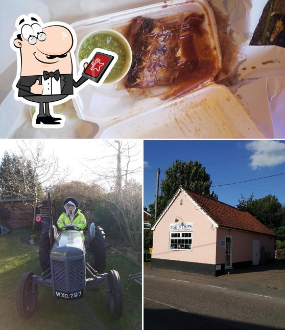 Mendlesham Fish & Chip Shop, Mendlesham - Restaurant menu, prices and ...