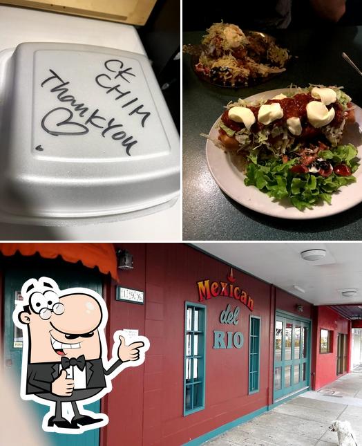 Mexican Del Rio in Ballina - Restaurant menu and reviews