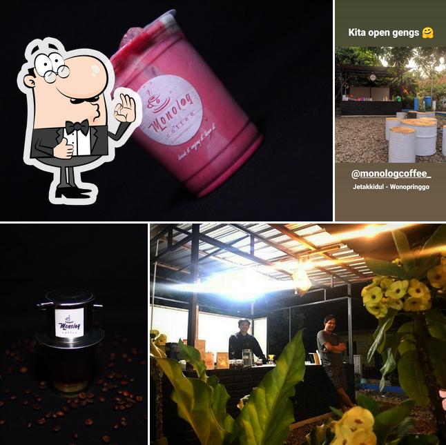 Monolog Coffee, Jetak Kidul - Restaurant menu, prices and reviews