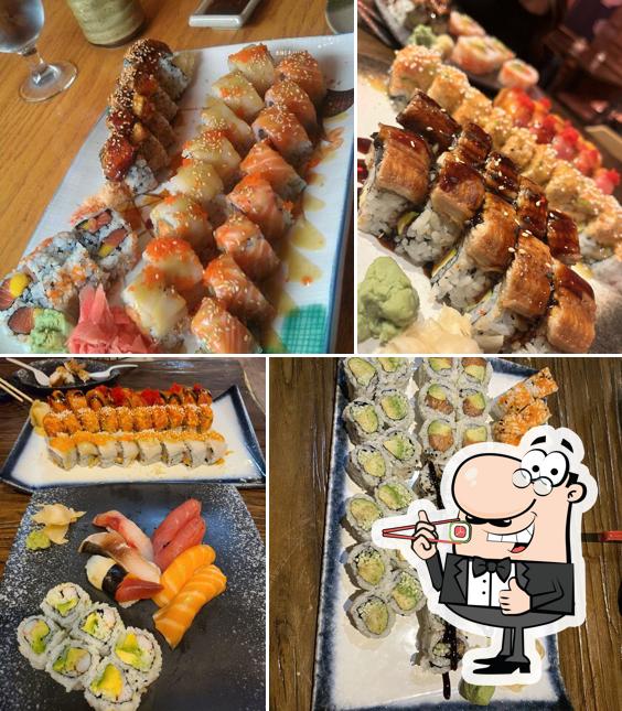 Mr. Pi's Sushi in Highland Park - Restaurant menu and reviews
