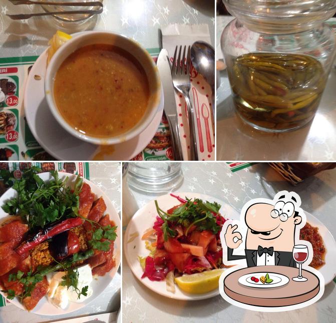 Namli Durum, Istanbul, Ayazmadere Cad. 16/B - Restaurant menu and reviews