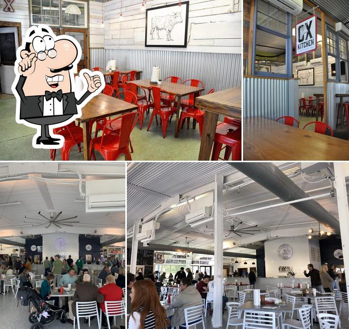 Ox Kitchen in Fairhope - Restaurant menu and reviews