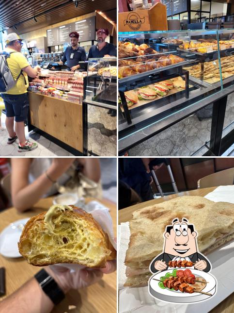 Panella - Fiumicino Curbside, ROM - Restaurantbewertungen